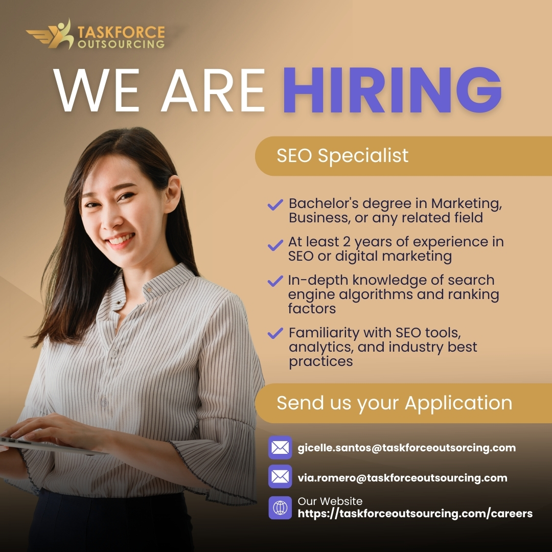 Careers - Outsourcing